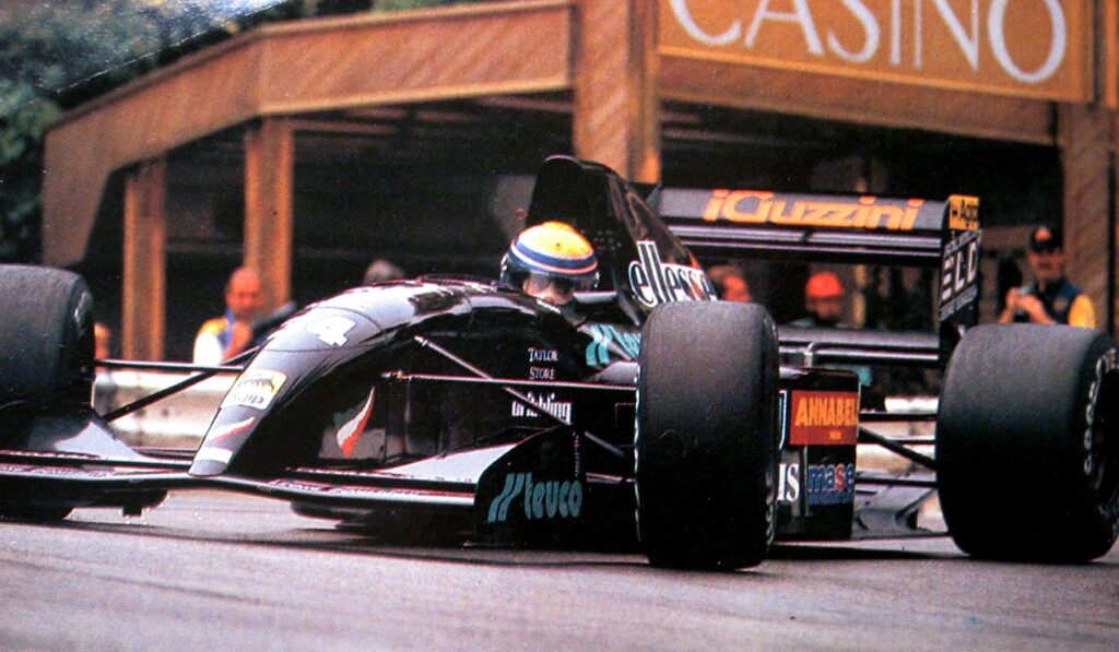 Andrea Moda: Η χειρότερη ομάδα στην ιστορία της Formula 1 - Formula 1