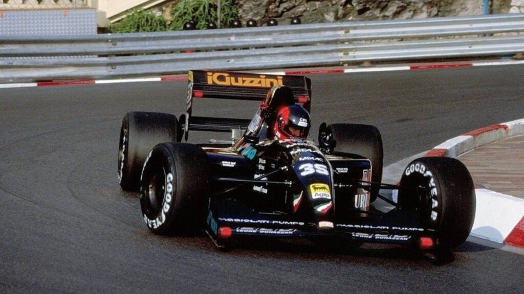 Andrea Moda: Η χειρότερη ομάδα στην ιστορία της Formula 1 - Formula 1