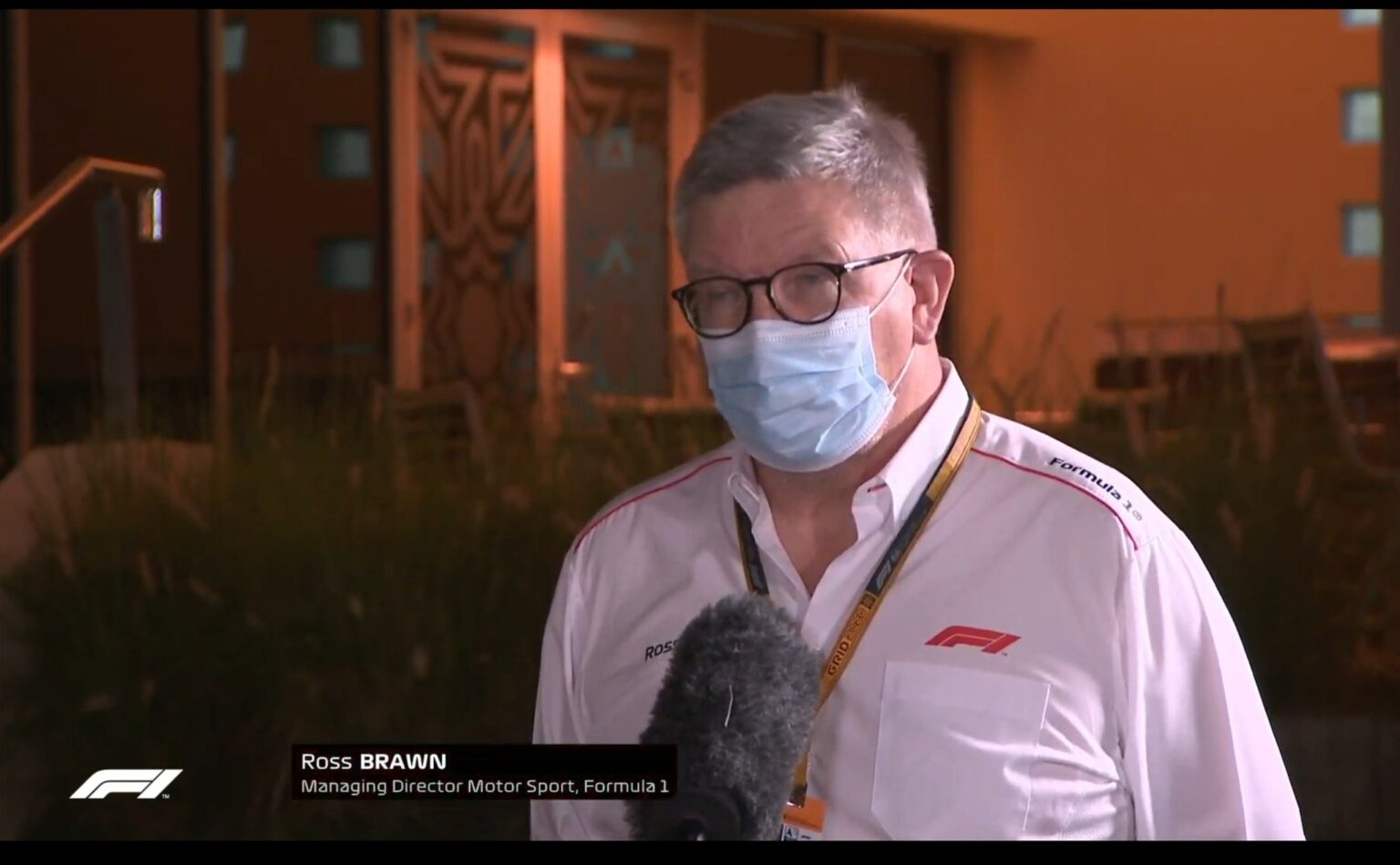 Ross Brawn - "O Hamilton 'δεν ξέρει' να χειρίζεται τέτοιες καταστάσεις"